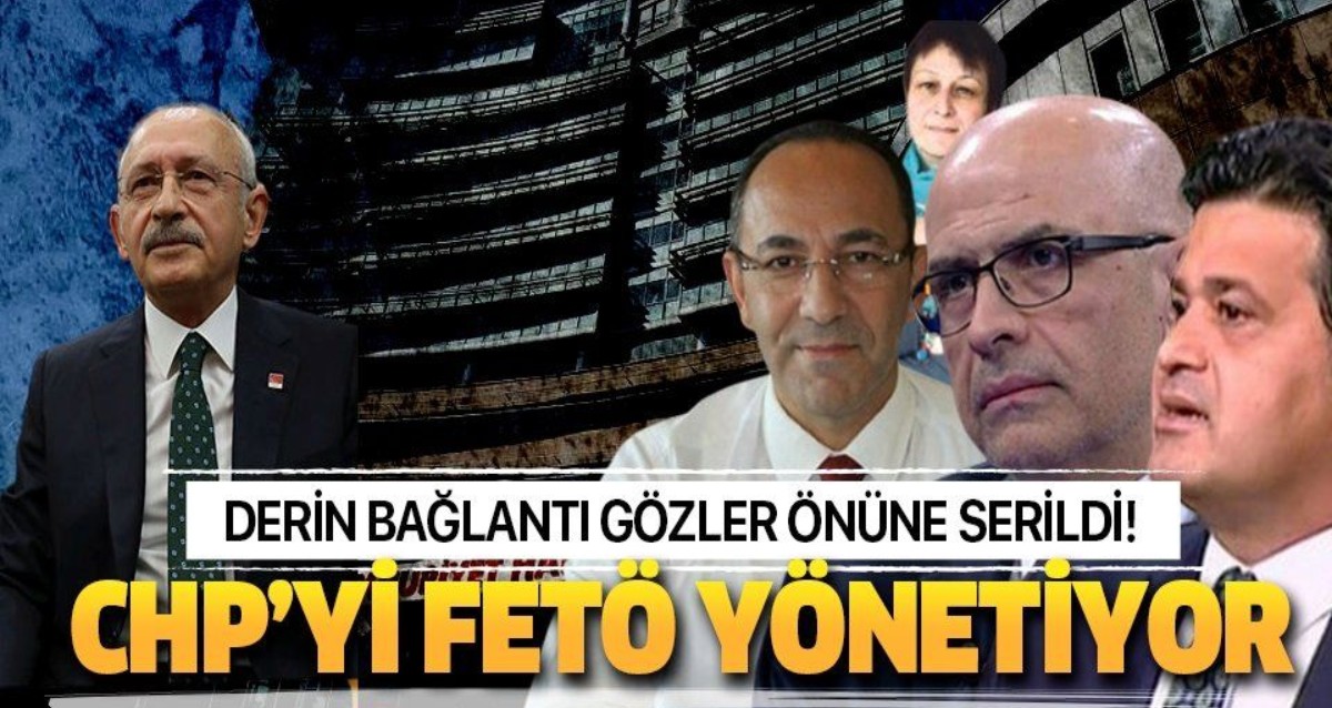 FETÖ'nün siyasi ayağı belirginleşiyor! FETÖ'nün siyasi ayağı belirginleşiyor!