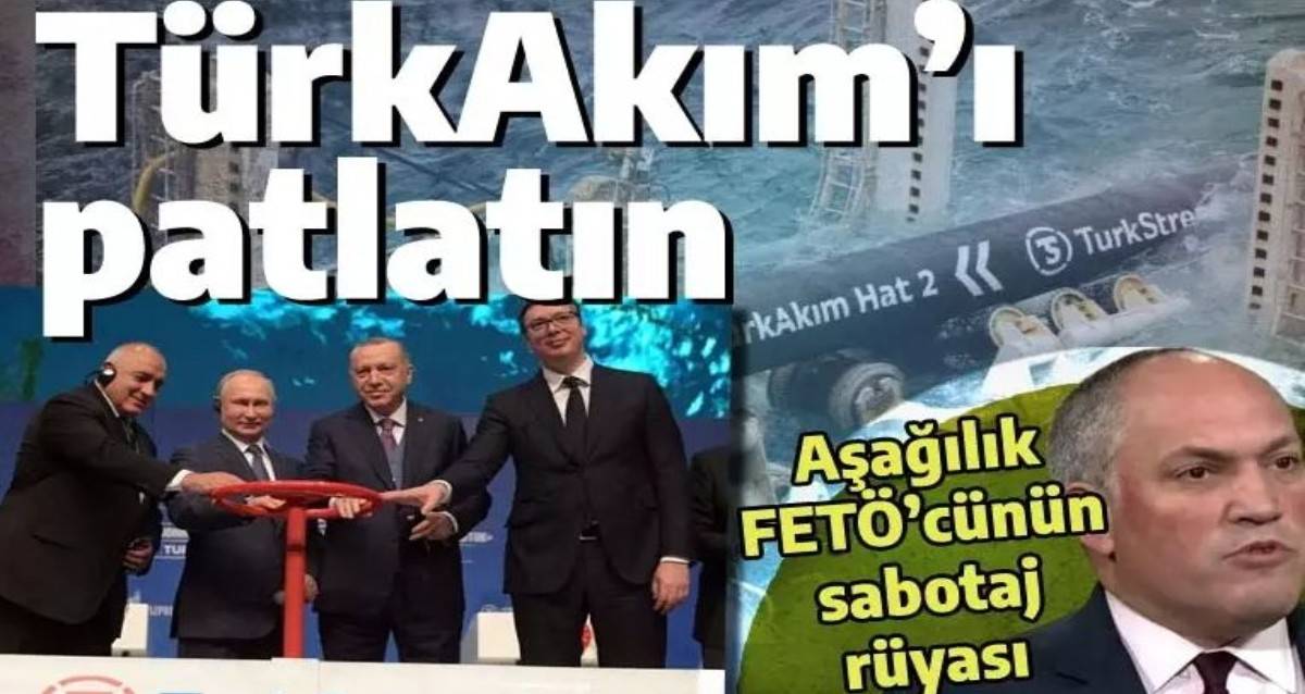 'Joe Biden TürkAkım'ı patlatmalı' dedi, Kuzey Akım sabotajını ABD'nin ...